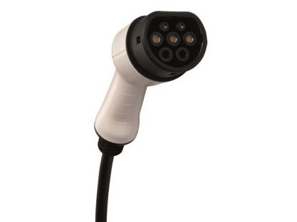 Apec Single-Phase EV 32A Charging Cable T2 Female - T2 Male (AEC107)