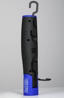 Carlyle Tools - Rechargeable 400 Lumens Workshop LED Inspection Torch ...