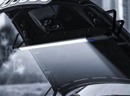 Carlyle Tools Rechargeable Extendable 2000 Lumens LED Under Bonnet ...