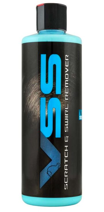 Buffing Compound Chemical Guys VSS Scratch & Swirl Remover - One-Step ...