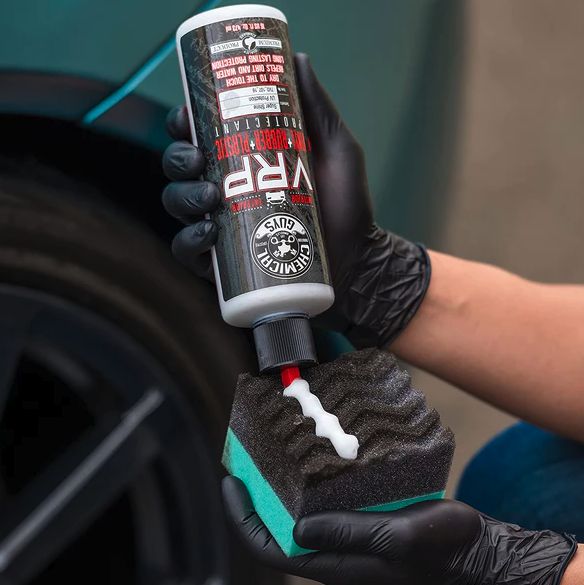 Chemical Guys Extreme VRP Vinyl Rubber Plastic Dressing - 473ml