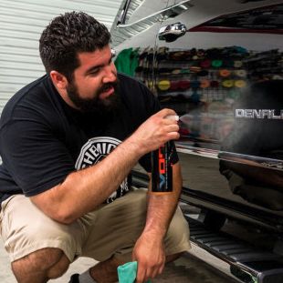 Chemical Guys Hybrid V07 High Gloss Sealant Spray - 473ml