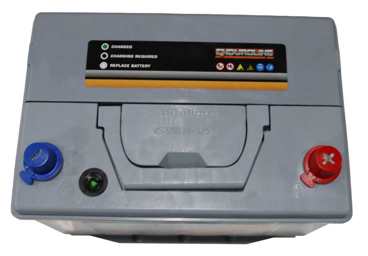 068 Enduroline Car Battery 75Ah - Enduroline Car Batteries