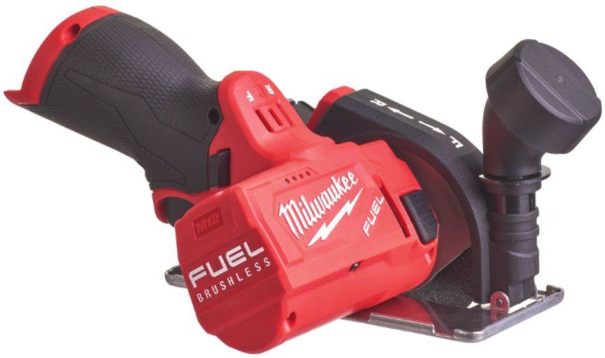 MILWAUKEE M12 FUEL SUB COMPACT MULTI-MATERIAL CUT-OFF TOOL - BARE UNIT ...