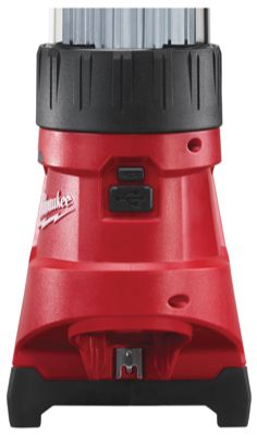 MILWAUKEE M12 LED 400 LUMENS LANTERN LIGHT - M12LL-0 - BARE UNIT