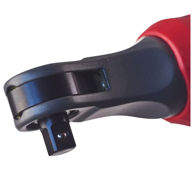 MILWAUKEE M12 FUEL 3/8 INCH HIGH SPEED RATCHET - BARE UNIT - M12FHIR38-0