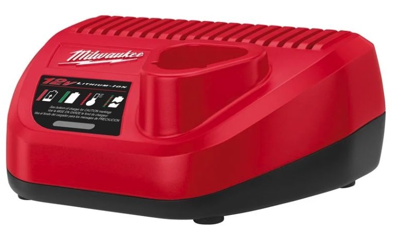 MILWAUKEE M12 FUEL SUB COMPACT 1/2 INCH IMPACT WRENCH KIT - M12FIWF12-622X