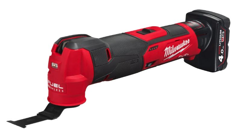 MILWAUKEE M12 FUEL MULTI-TOOL KIT - M12FMT-422X - Milwaukee