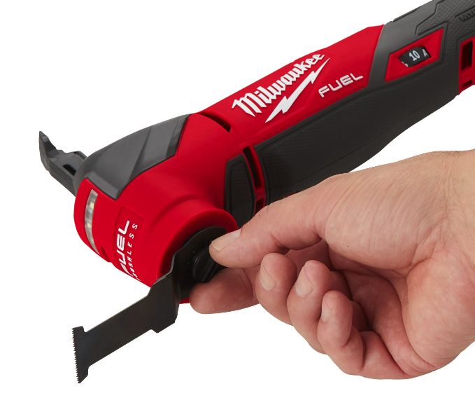 MILWAUKEE M18 FUEL MULTI-TOOL - BARE UNIT - M18FMT-0X