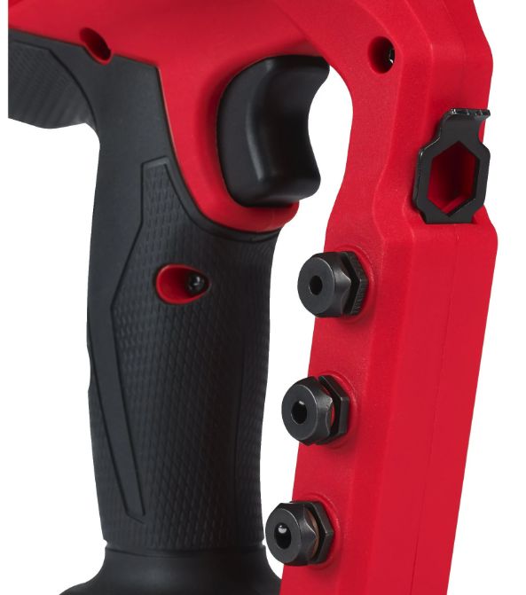 MILWAUKEE M18 FUEL RIVET TOOL WITH ONE-KEY KIT - M18ONEFPRT-202X