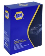 NAPA Multi-Stage Fully Automatic Smart Charger 8A - NC8A