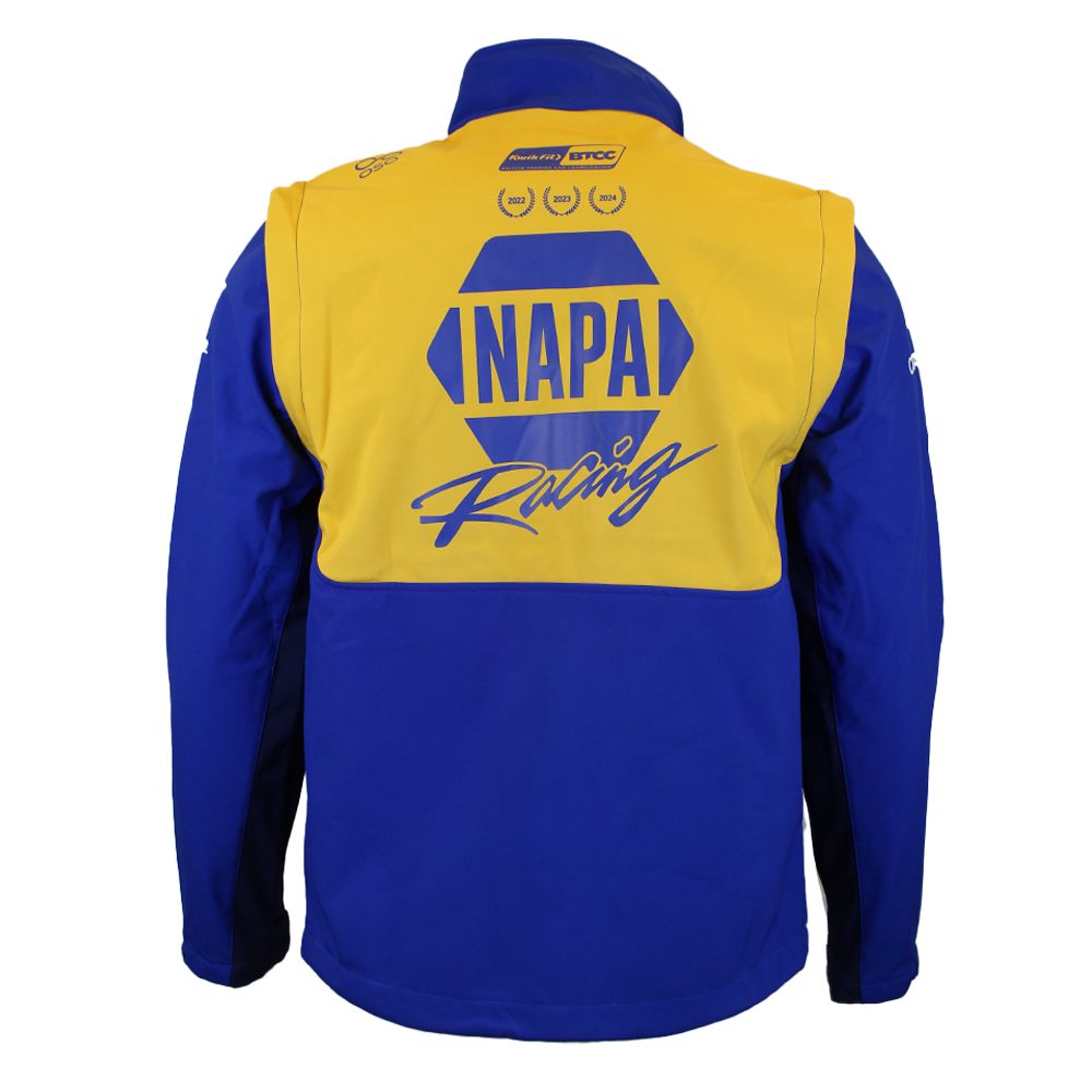 NAPA Racing 2025 - Gilet (XXL) SHOFTSHELL - NRME2085