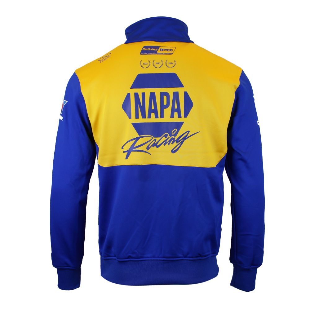 NAPA Racing 2025 - Track Top (M) - NRME2118 - Tracktops