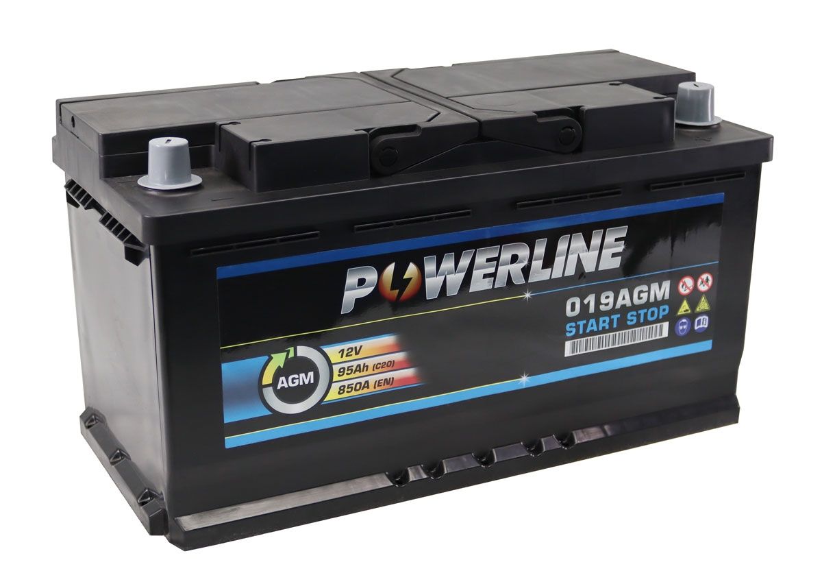 Reviews - Powerline 019AGM - Page 3