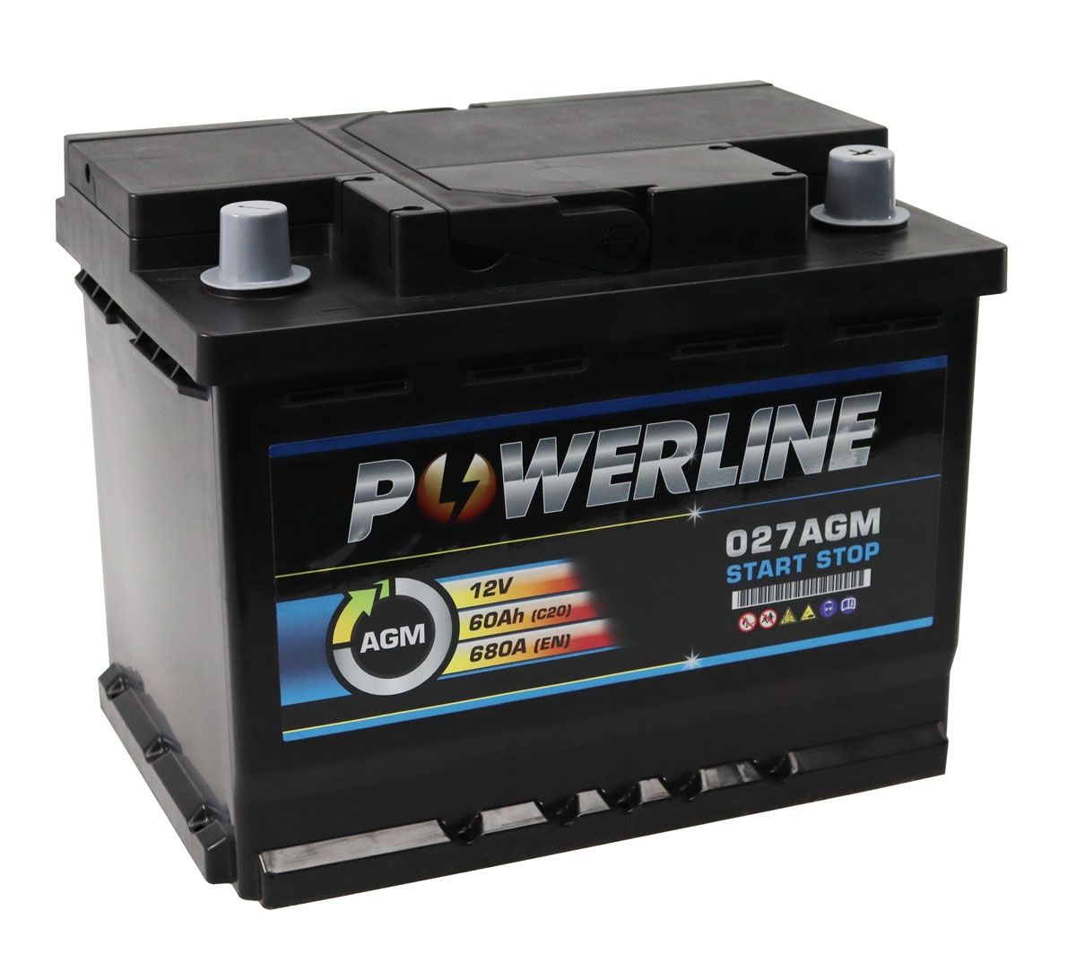 Reviews - Powerline 027AGM - Page 2