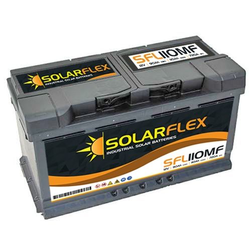 Reviews - SFL110 Solarflex Industrial Solar Battery 12V 70Ah 90Ah 110Ah ...