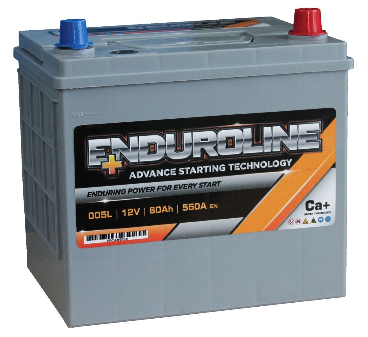 Reviews - 005L Enduroline Car Battery 12V 60Ah - Page 1
