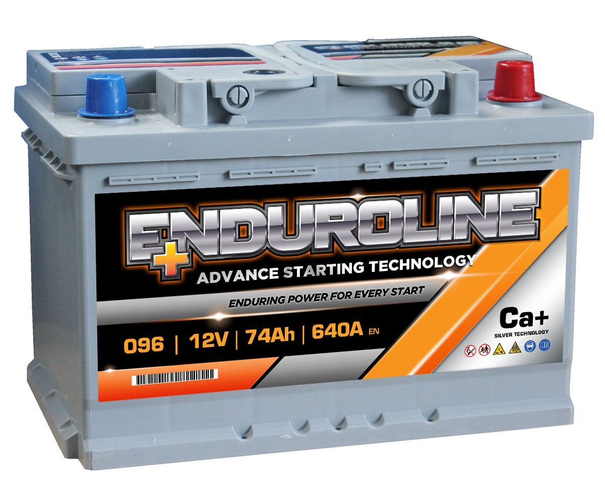 Reviews - 096 Enduroline Car Battery 74Ah - Page 30