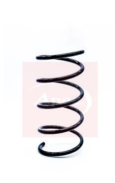 Coil Springs - Steering and Suspension - Page 368 of 443