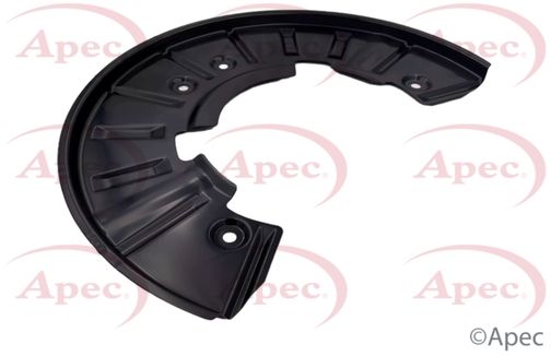 Brake Disc Splash Panels - Braking