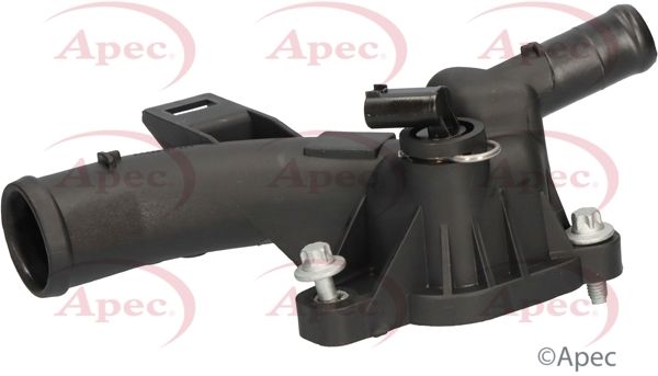 Coolant Flanges - Cooling and Heating