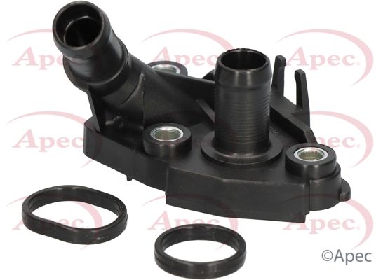 Coolant Flanges - Cooling and Heating