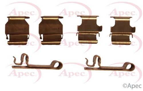 Brake Pad Fitting Kits - Braking