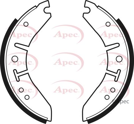 Brake Shoes Sets - Braking