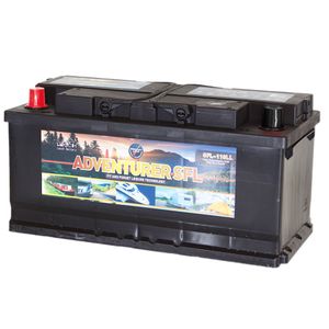 Leoch Adventurer SFL-110LL Sealed Leisure Battery