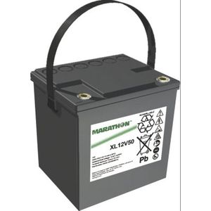 XL12V50 Marathon XP Network Battery - Marathon Batteries